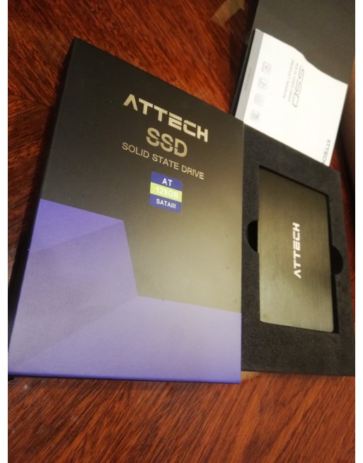 ATTECH Solid State Drive SSD