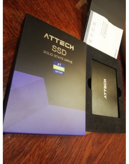 ATTECH Solid State Drive SSD