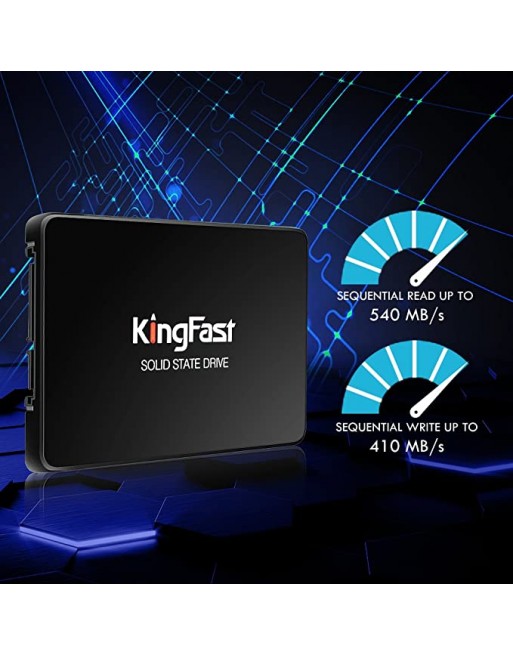 KingFast SSD Solid State Drive
